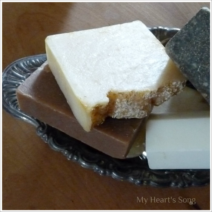 Making Pretty With Soap ...