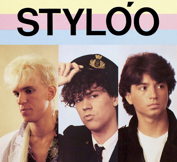 Disco Vinyl : Styloo