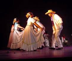 COREOGRAFIAS DEL FOLCLOR COLOMBIANO: TIPOS DE COREOGRAFIA