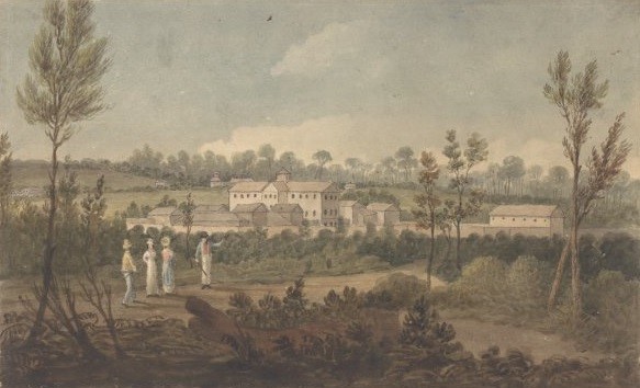 Robert Bayley and Mary Hogan: Van Diemen’s Land to Chain of Ponds