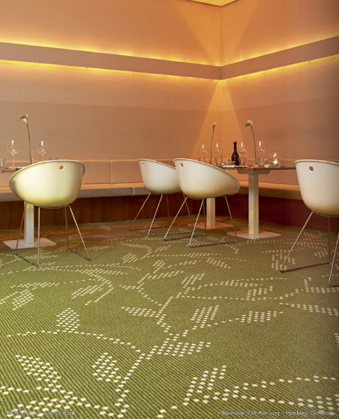 David Dangerous: EGE Carpets - Highline Express - Funky Graphic - Sense