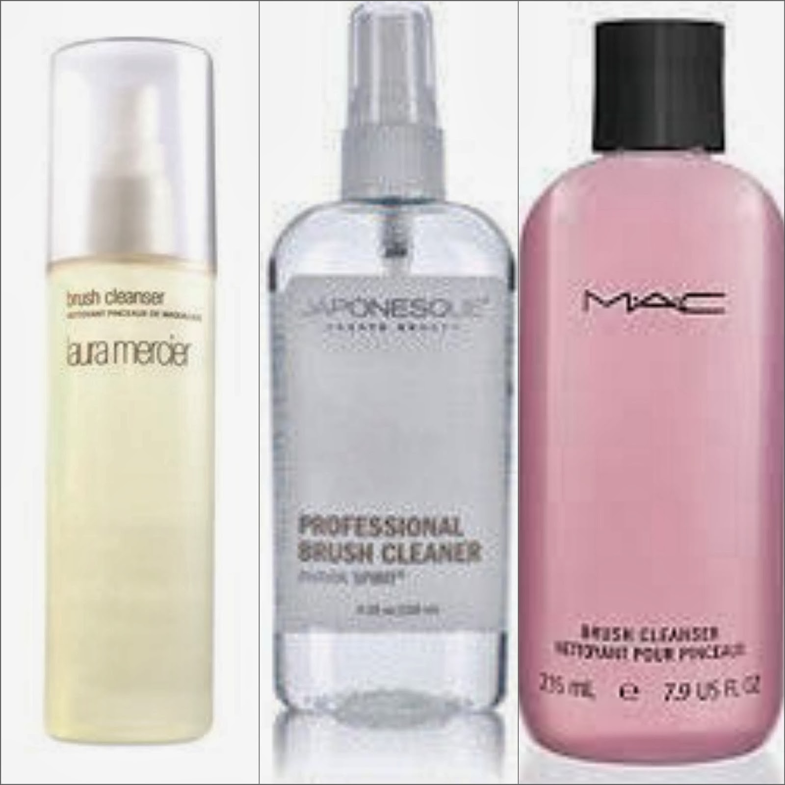 Cobbs Hill: Five Easy Steps to Clean and Revive your Makeup Brushes