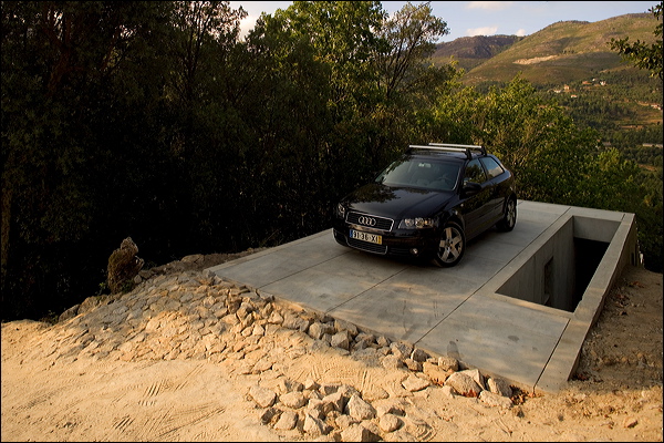 Casa Tolo . 2005. Arquitecto Alvaro Leite Siza | _ Arquitecturas ...