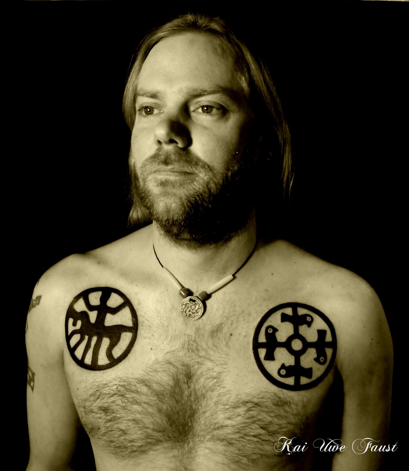 top ten script tatto: Germanic tattoos