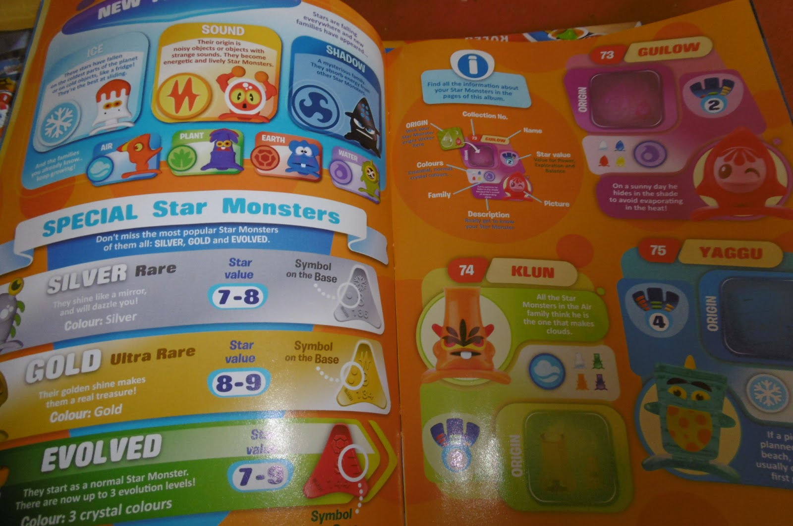 Madhouse Family Reviews: Here come the Star Monsters series 2 ! (review)