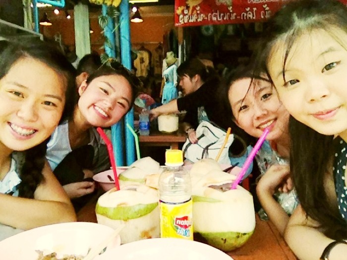 Joanne: So I'll watch your life in pictures like I used to watch you sleep.