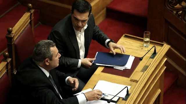 Οι “αντιμιλιταριστές ΣΥΡΙΖΑιοι”, ο Καμμένος και ο εξοπλισμός των ...