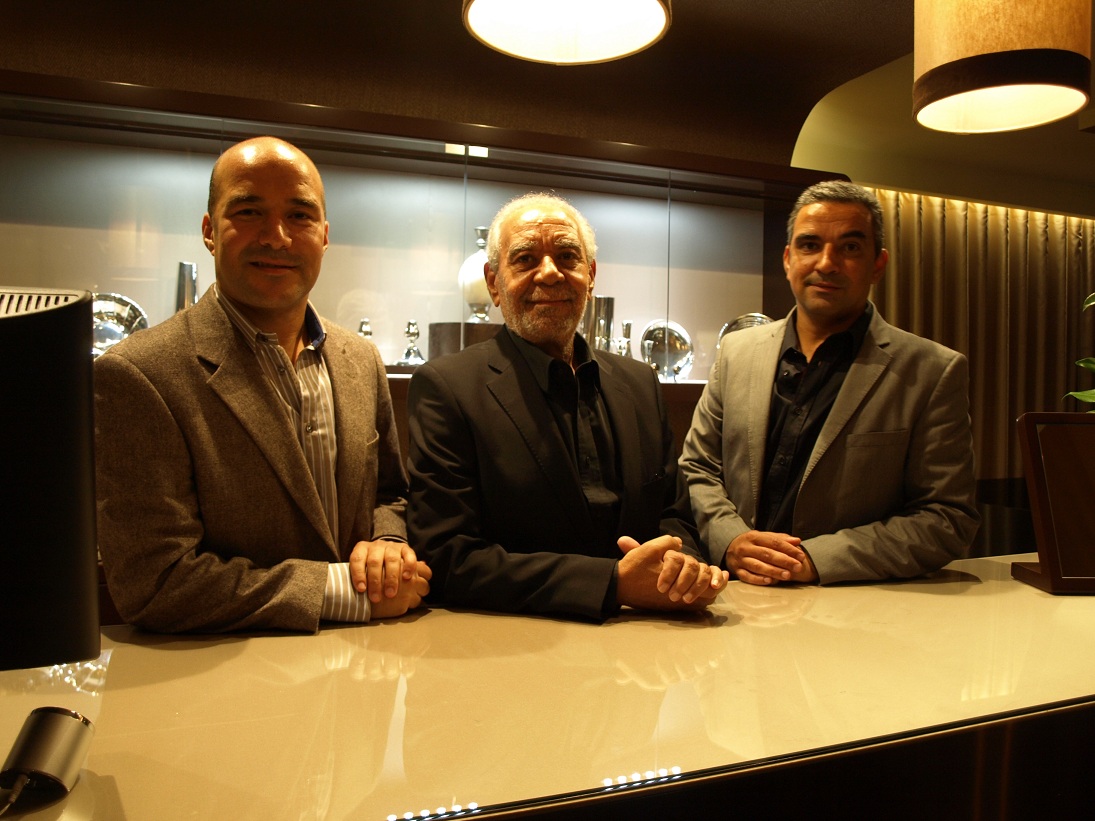 Estação Cronográfica: Relojoaria e ourivesaria Camanga inaugura ...