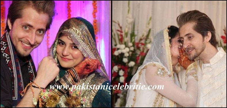 Sabreen Baloch Wedding