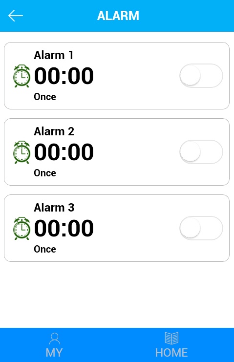 Ceas cu GPS pentru copii - KidGPS: Aplicatia SeTracker