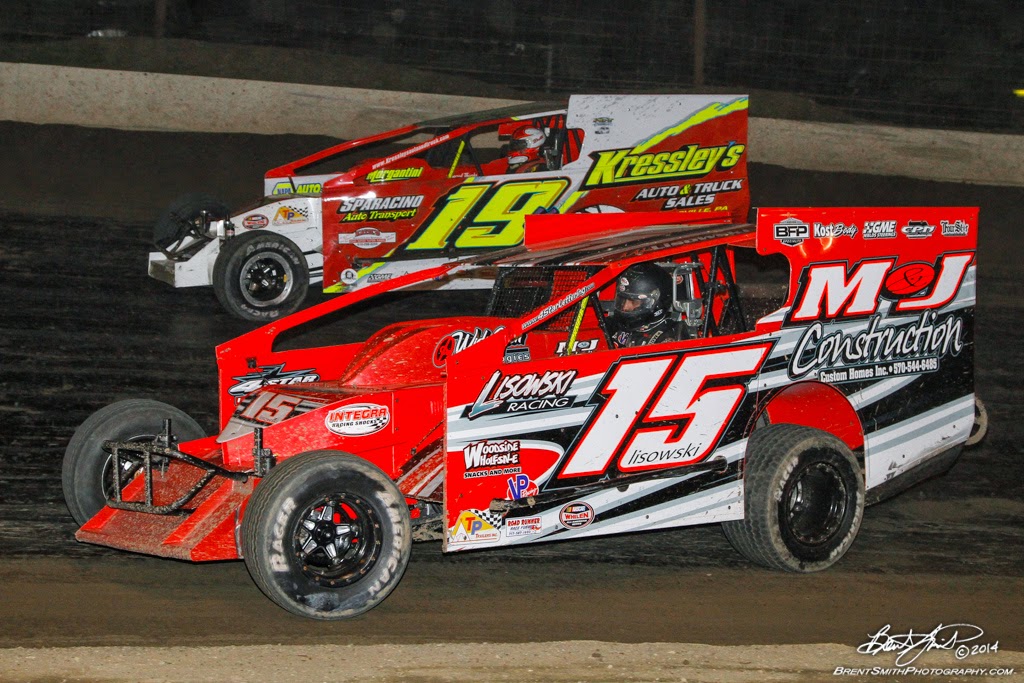 COWPATTY NATION: MIKE LISOWSKI BATTLES BRETT KRESSLEY (Brent Smith photo)