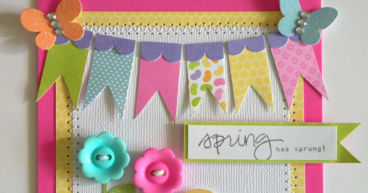 Doodlebug Design Inc Blog: Welcome Spring!!