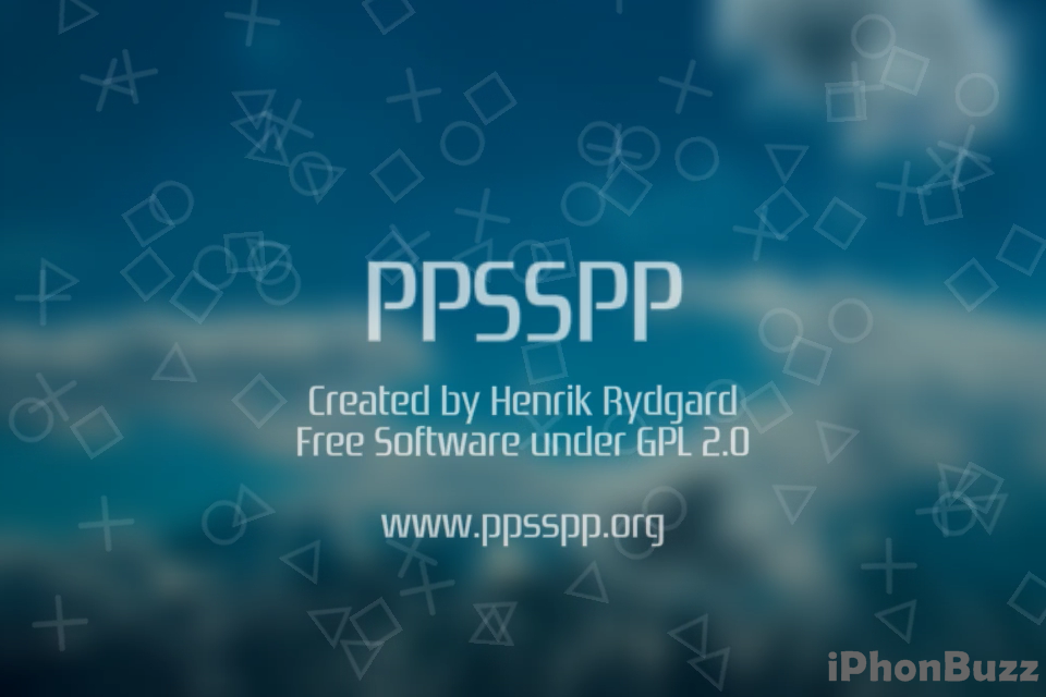 Emulator PPSSPP for Windows Mas Yoga Template COBA COBA