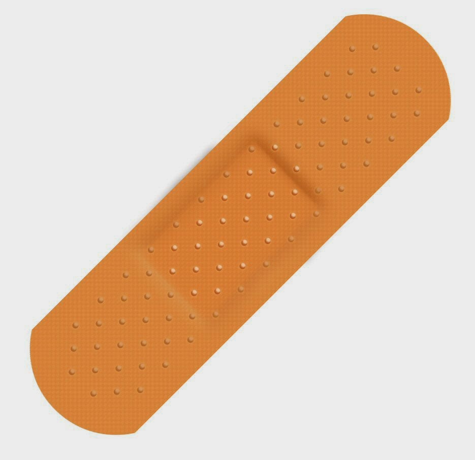 Captain Dan's Blog: What is the healthiest Band-Aid color?
