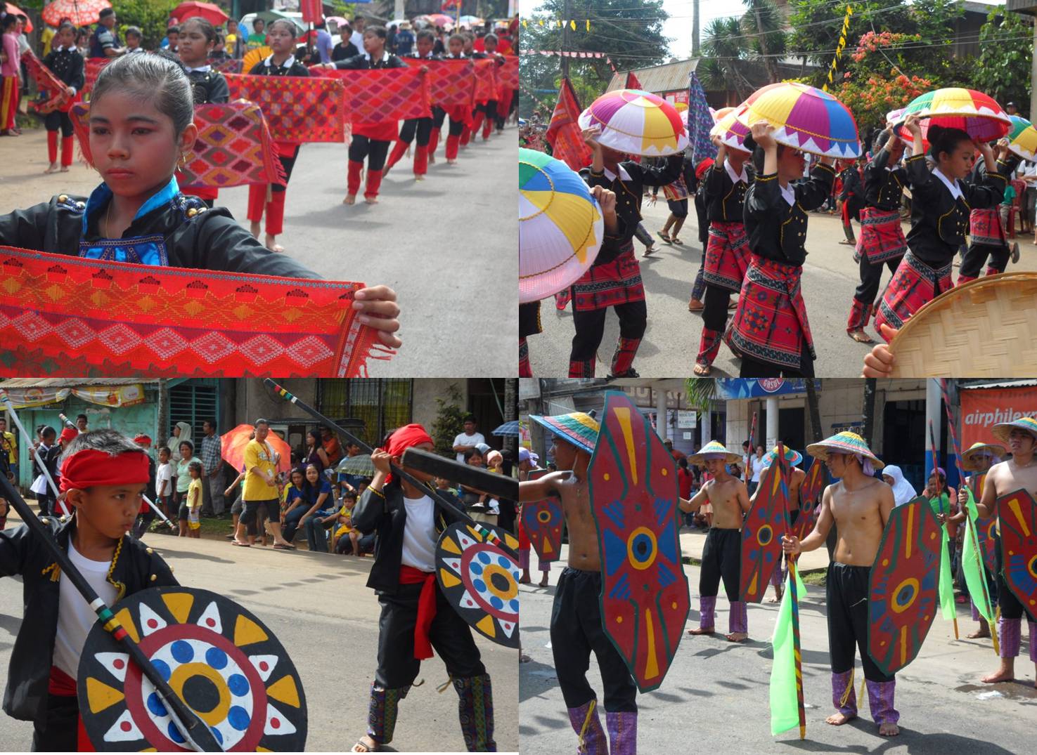 PIA Western Mindanao: 29th Lami-Lamihan Festival: keeping the culture ...