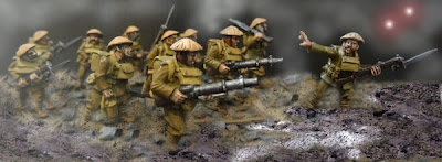 Land of the Lead: WW1 1918 AUSTRALIANS 2