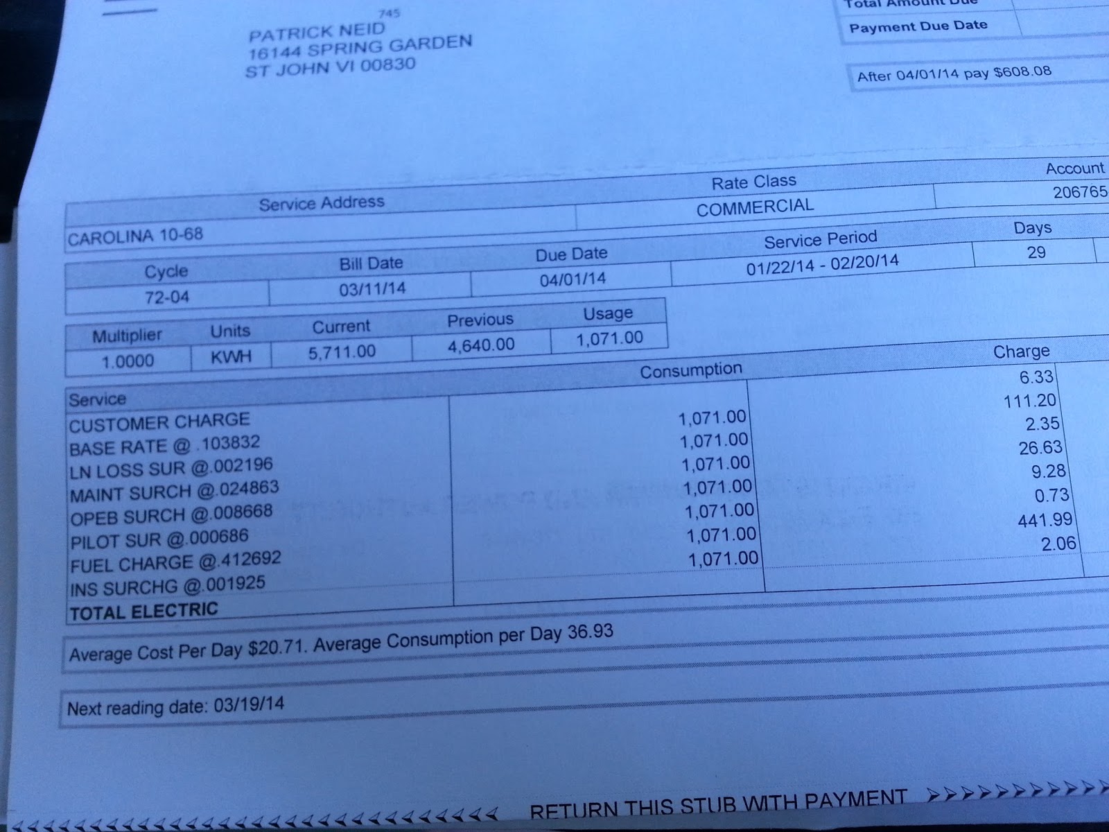 bordeaux mountain: April 2014