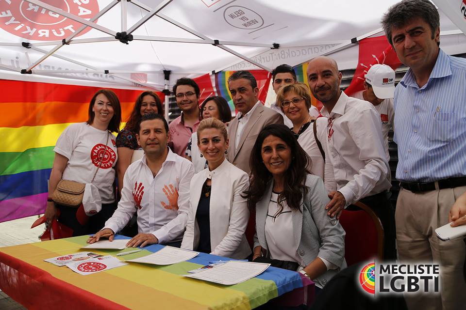 A BETTER WORLD: LGBT rights in Turkey 2015.