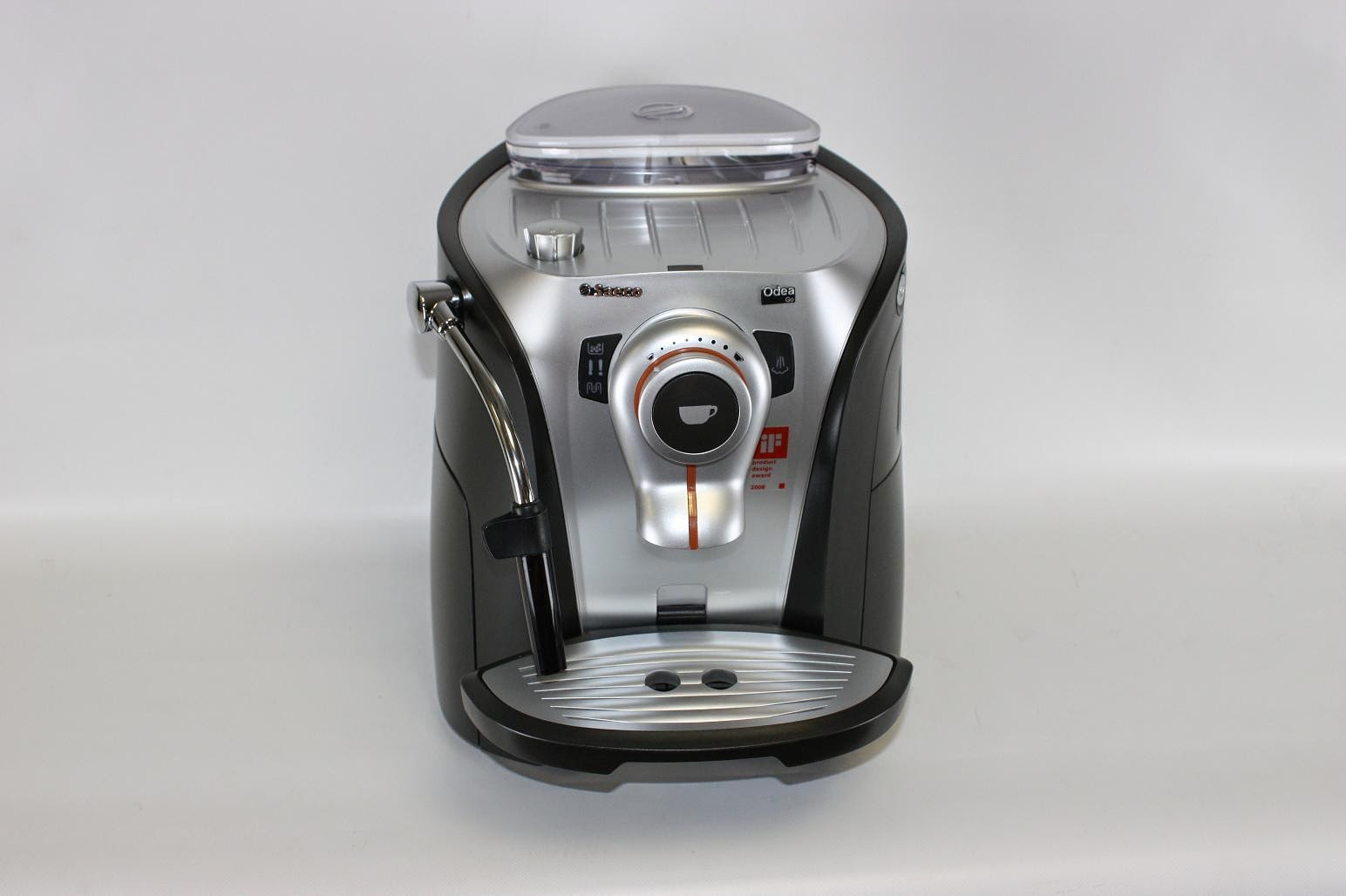 Moja Kawa: Saeco Odea GO - mini recenzja.