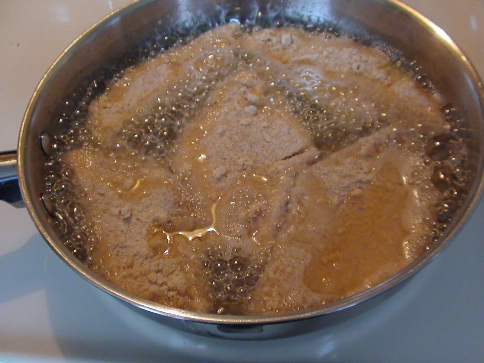 zsuzsa is in the kitchen: BREADED HAM