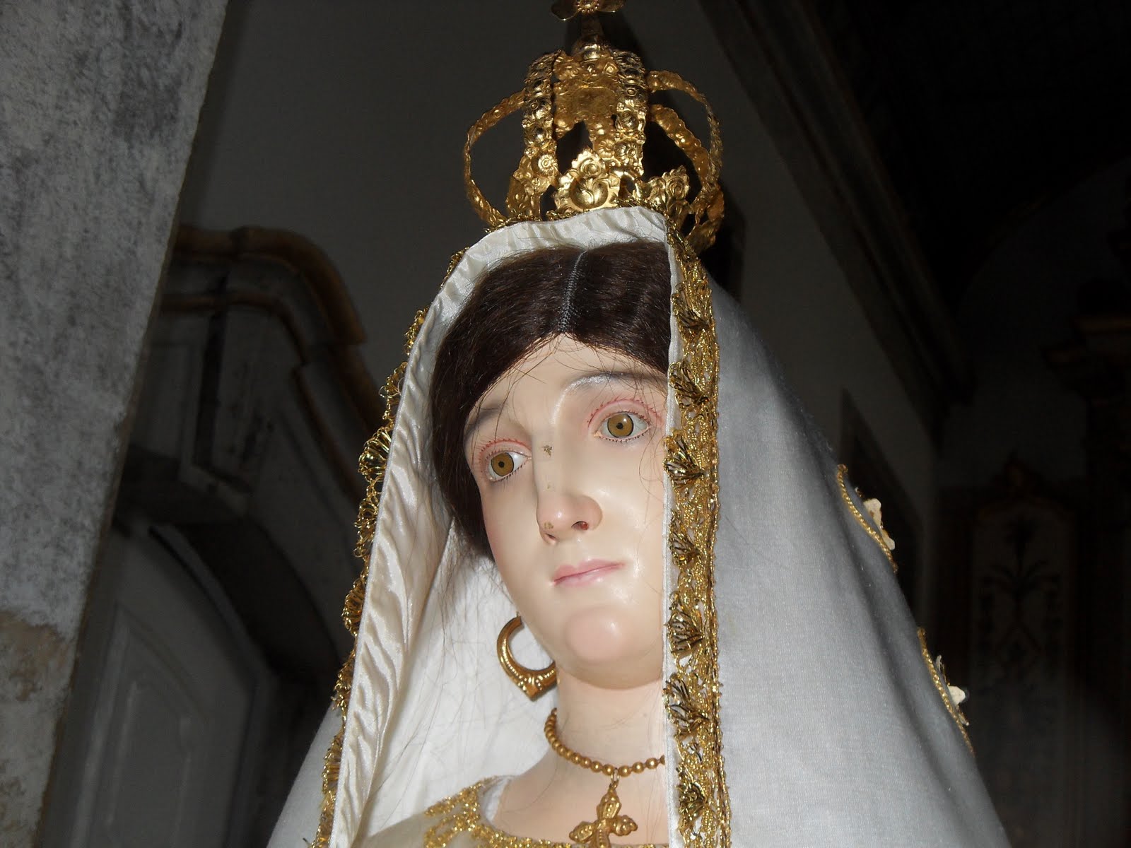 SANCTORUM: NOSSA SENHORA DAS NEVES - 05 DE AGOSTO