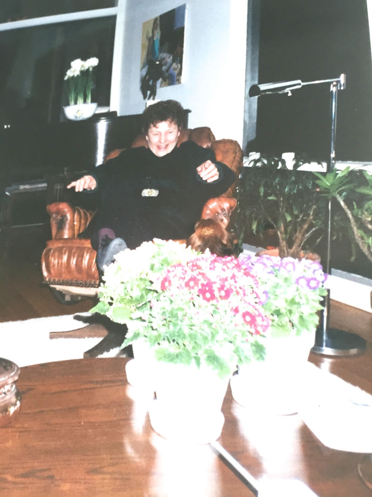 Time Travel: OBIT | Donald M. Fisk (1932-2009)