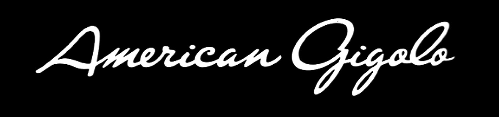 Jake's Mercedes-Benz World: American Gigolo with Richard Gere 1980