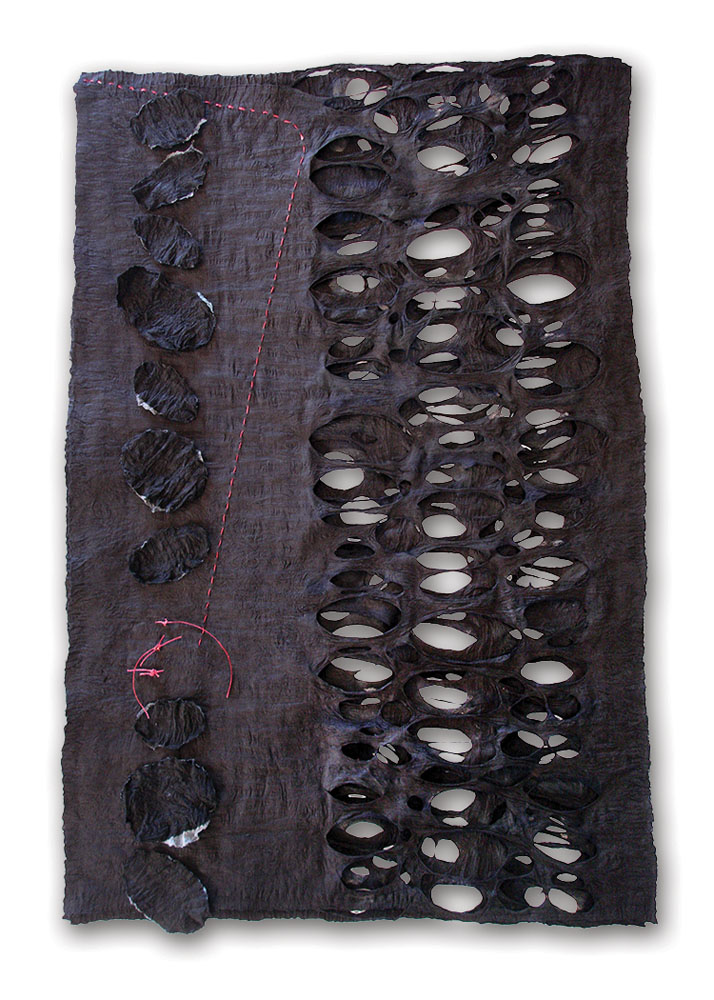 PAPERGIRL: Jiyoung Chung:The Healing Holes of JOOMCHI Paper