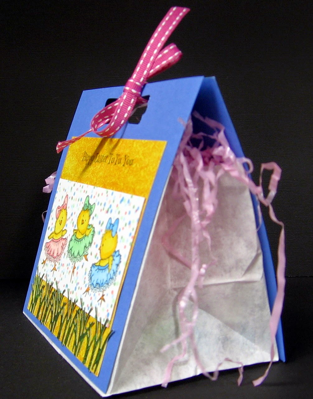 Great Impressions: Happy Easter Tu Tu You...