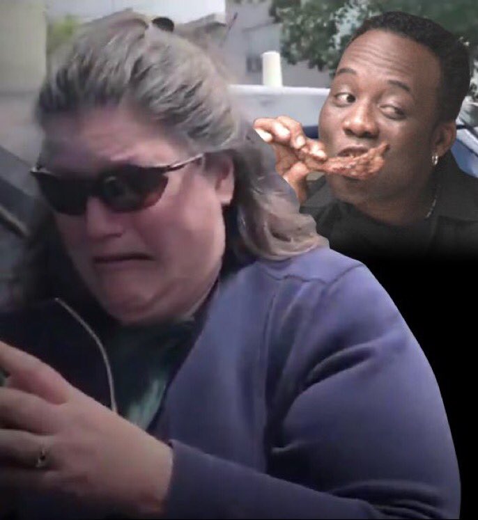 the culturegeist: BBQ Becky: Trumpification Gone Loco