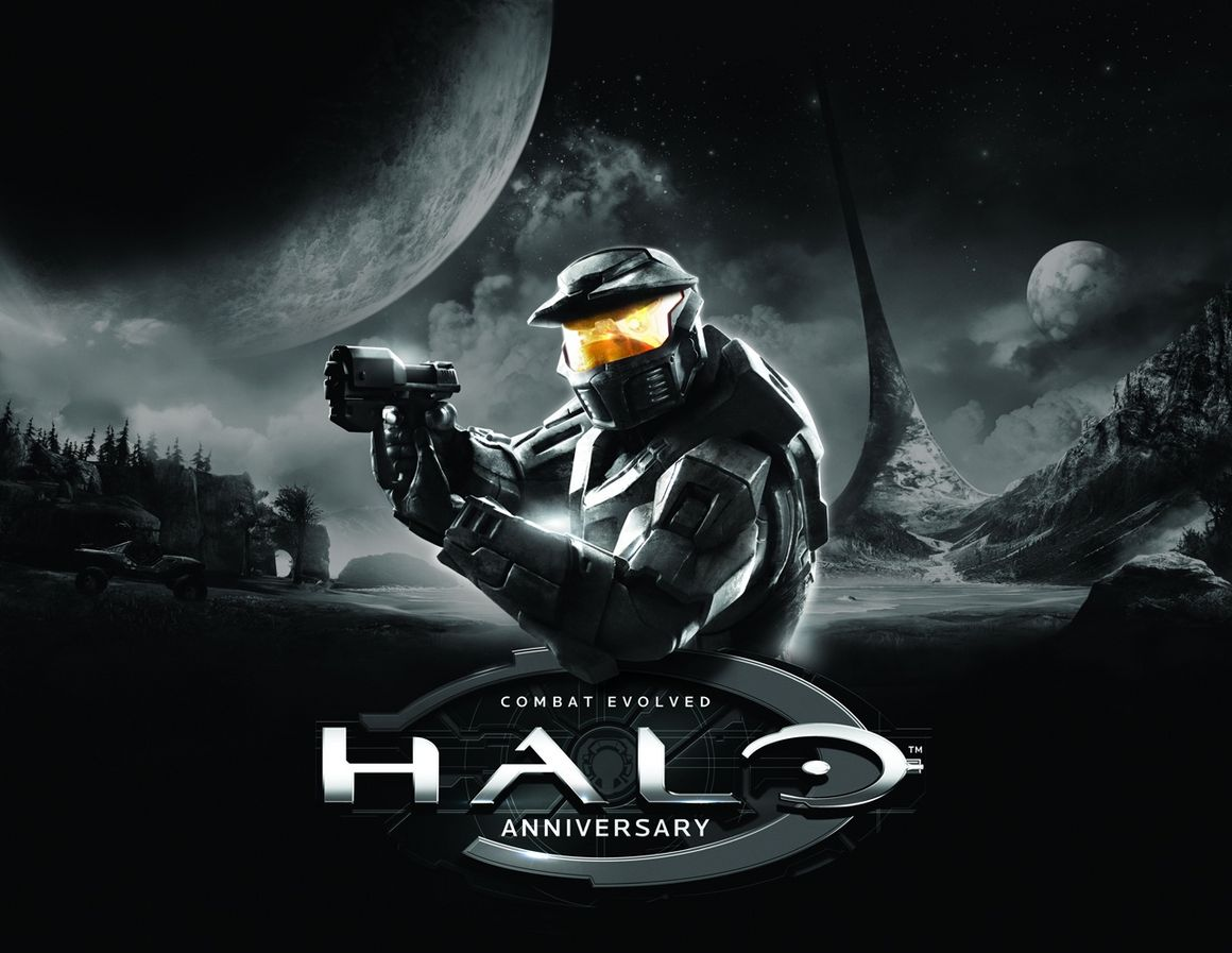 Nimiedades...: Halo Anniversary, Combat Evolved