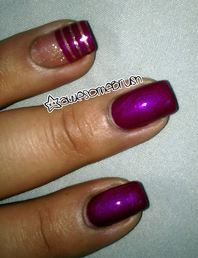 awesomebrush: UNITY All-In-One Colour Gel Polish by Bio Seaweed Gel ...