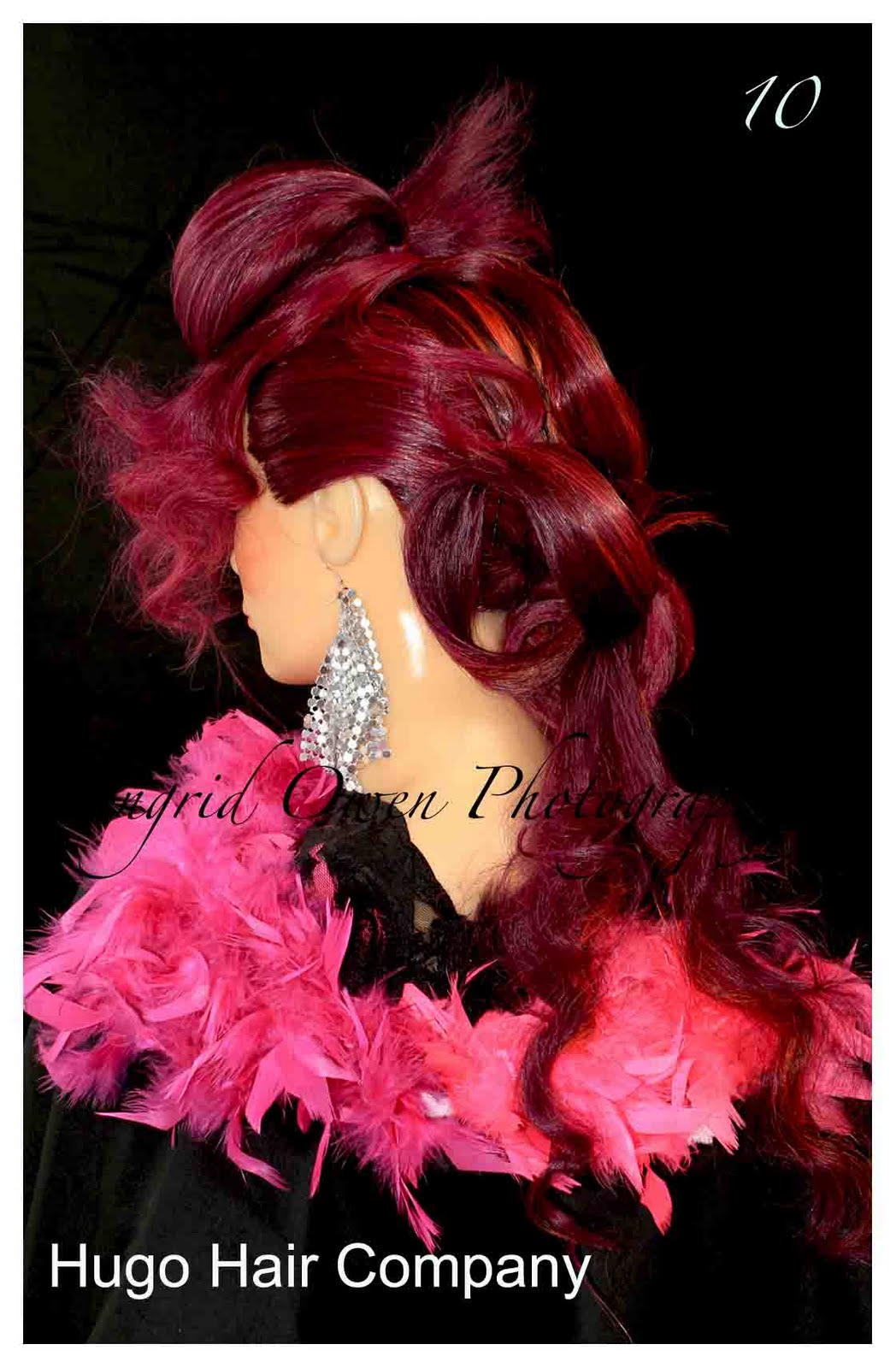 Western Province Hair Championships: Hugo Hair Company