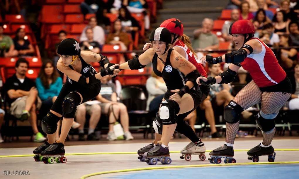 Roller Derby 101: Weeks 6, 7, and 8: whips and pushes, transitions ...