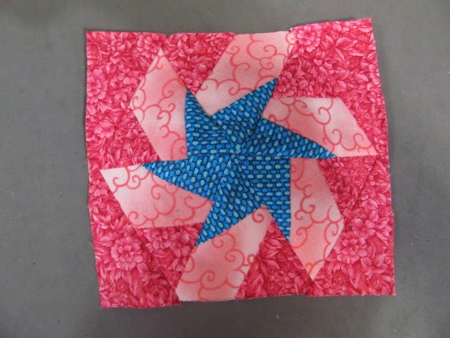 Patchouli Moon Studio: Flower Blocks