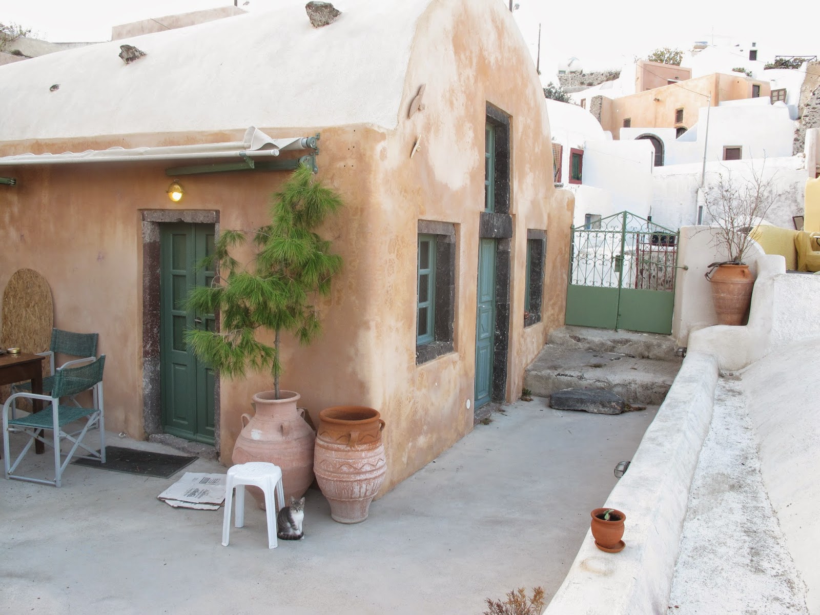 ΦΥΣΙΚΗ ΔΟΜΗΣΗ ΚΡΗΤΗΣ: ΚΟΥΡΑΣΑΝΙ