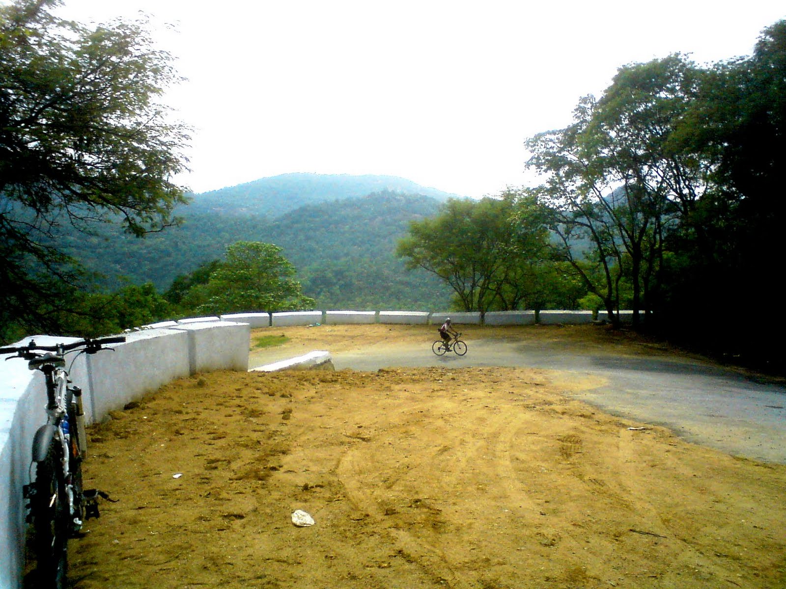 The Psychelist: Month-end Ride to Anchetti