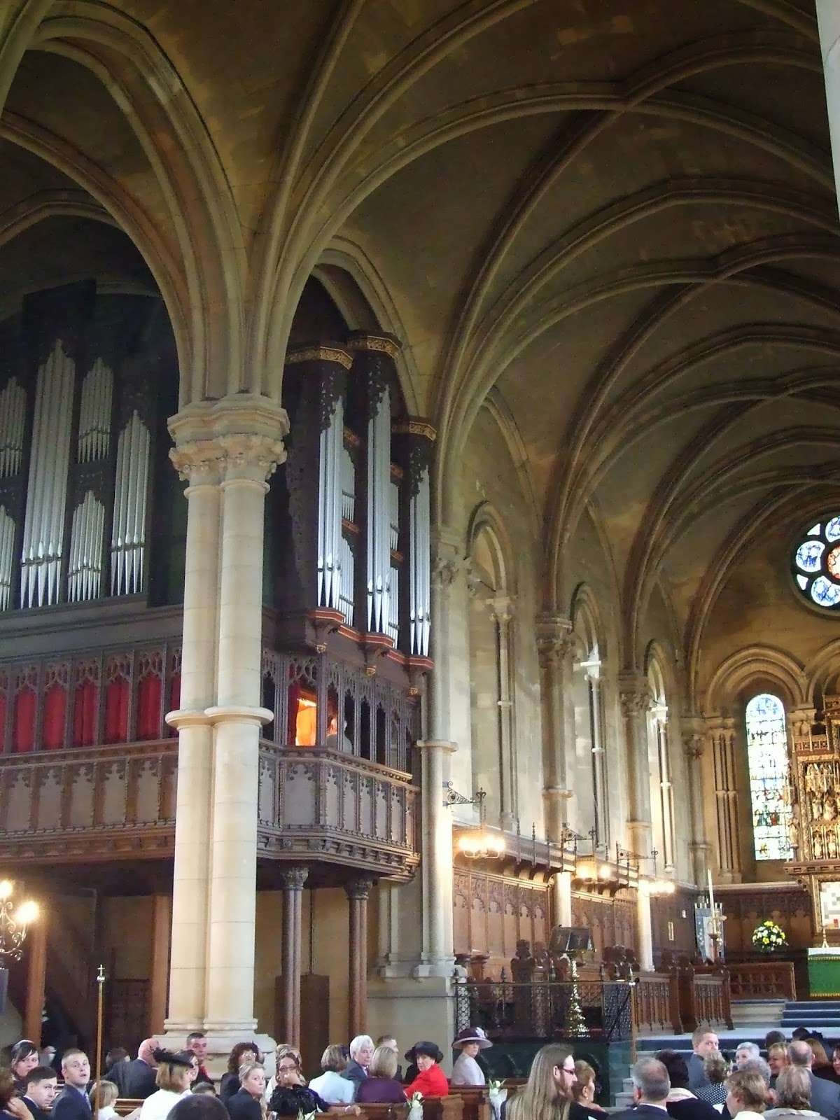 Victorian Churches: 2013