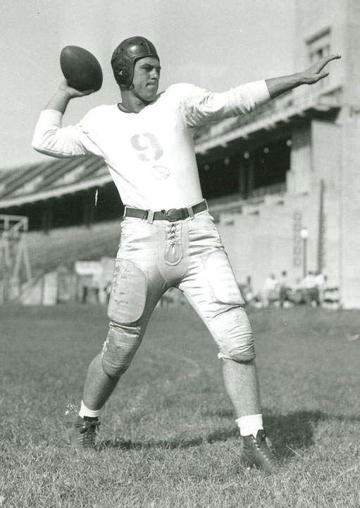 Don Scott: Short Life, Lasting Impact - Smash Through to Victory! From ...