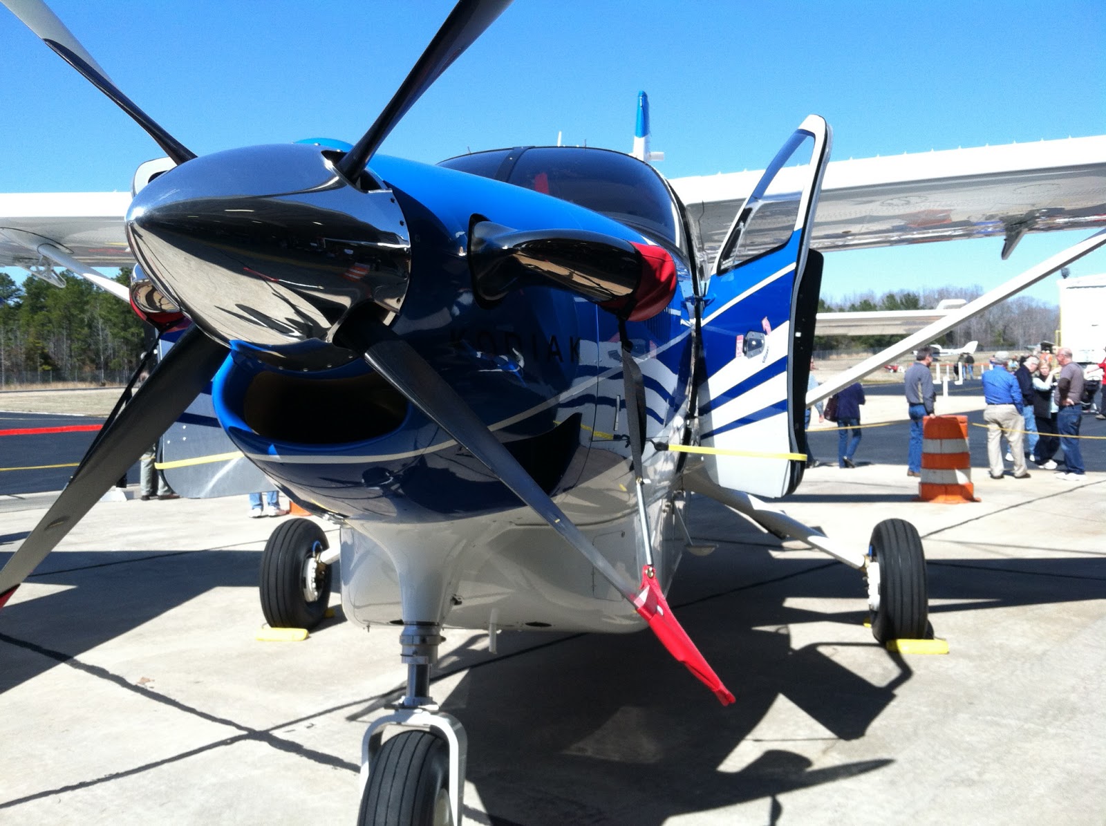 Mike and Kathy Smith: JAARS Day March 2013, Includes Dedication of ...