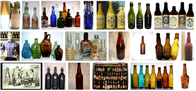 Findlay Bottle Show - Findlay Bottle Club - Ohio - Antique Bottles ...