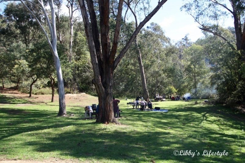 Bents Basin State Conservation Area, NSW: a day out with Number 3 and ...