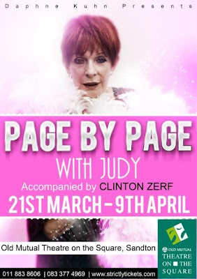 CurtainCall SA: A musical tapestry of Judy Page’s legendary life
