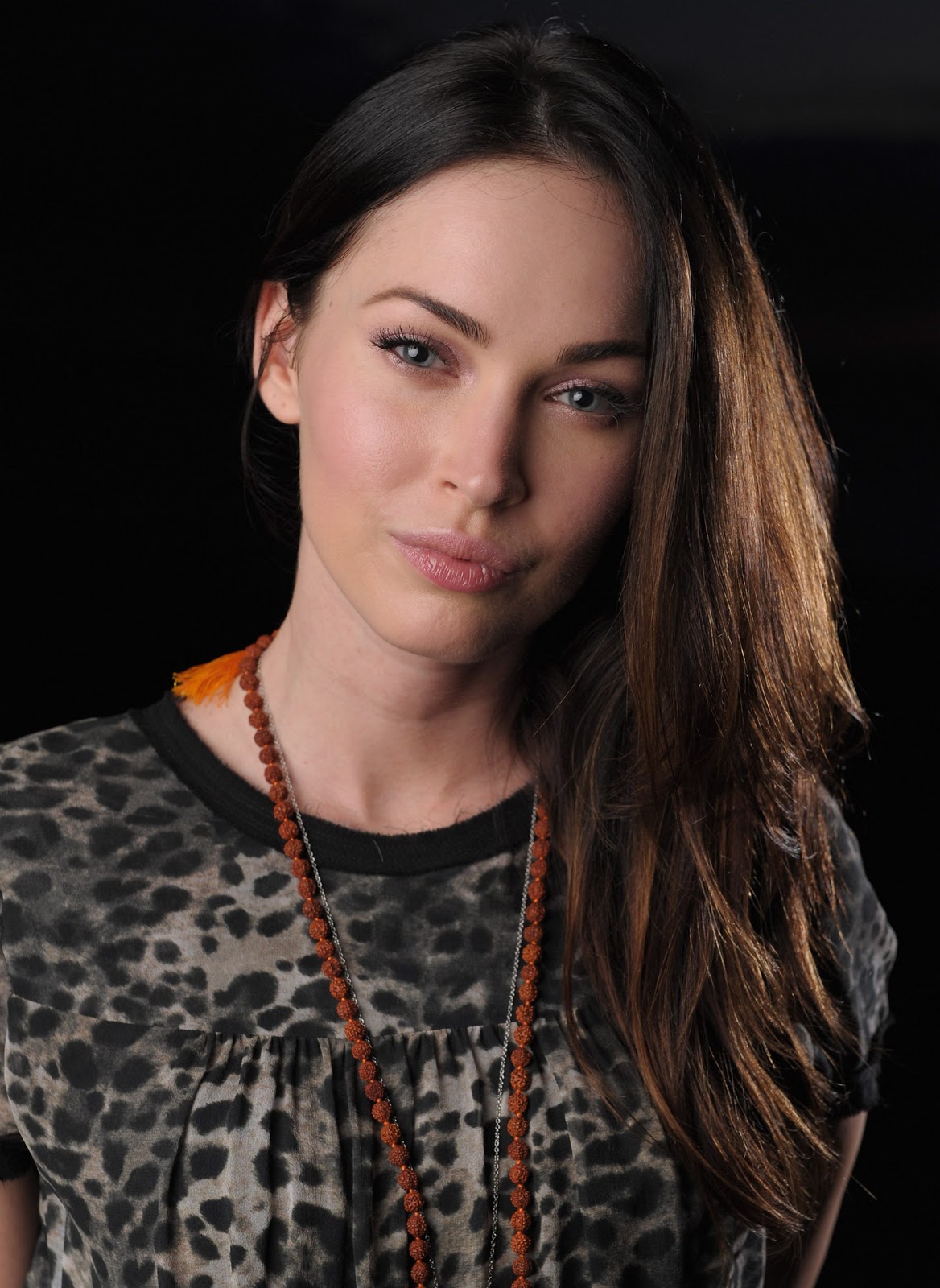 Foxy Megan Megan Fox Portraits From Maui Film Festival 2011