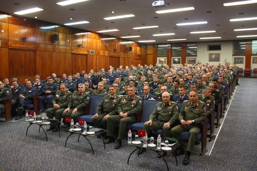 Επίσκεψη ΣΔΙΕΠΝ και ΑΔΙΣΠΟ στην 1η ΣΤΡΑΤΙΑ / EU - OHQ | KRANOSGR