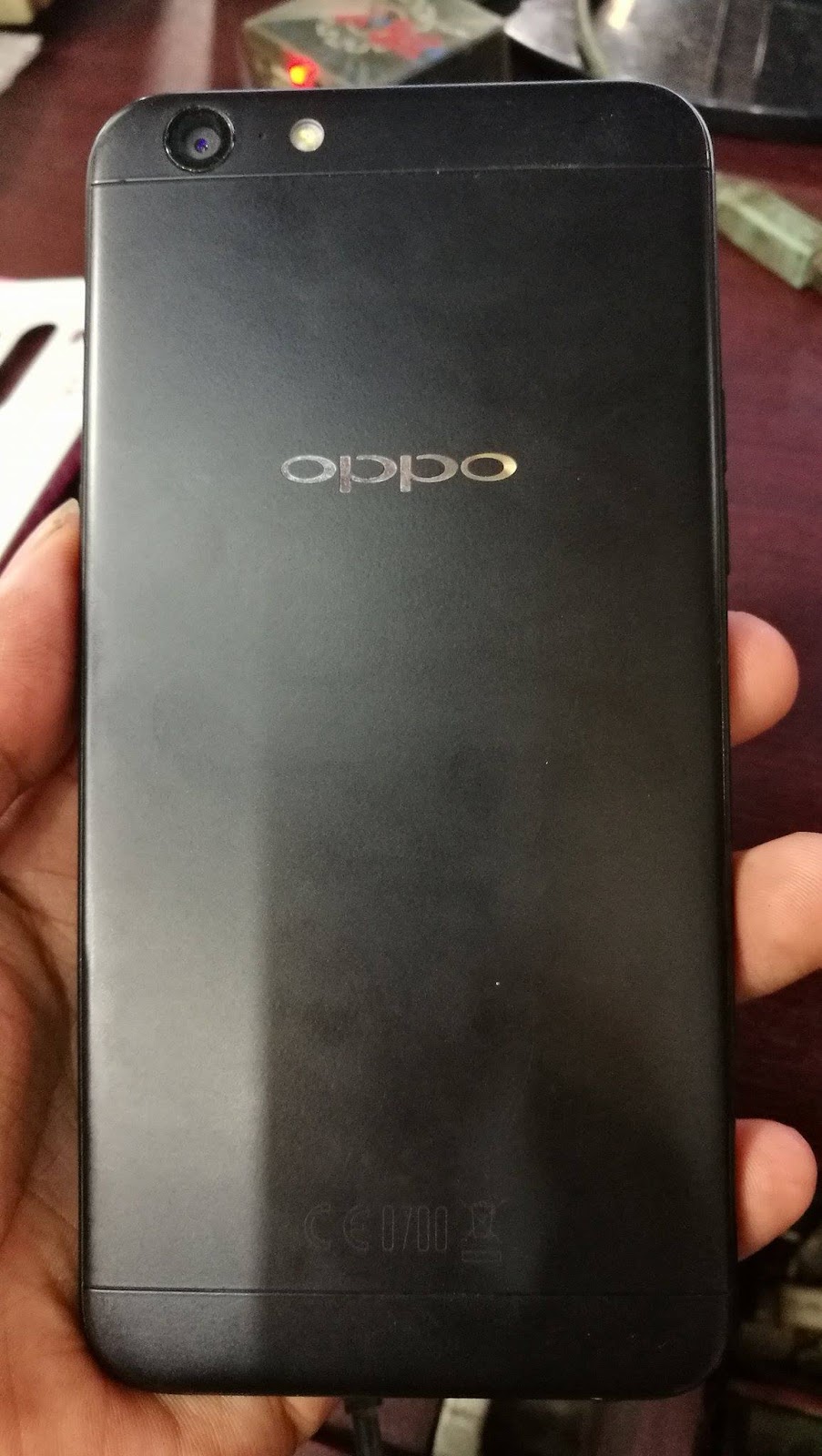 OPPO CPH1701 A57 FLASH FILE FIRMWARE MSM8937 6.0.1 CM2 READED 100% ...