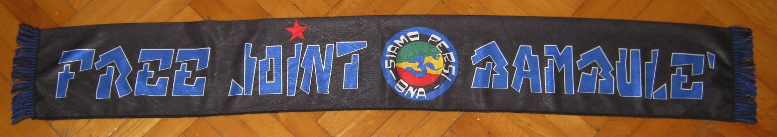 ULTRAS SCARVES COLLECTION: ITALY