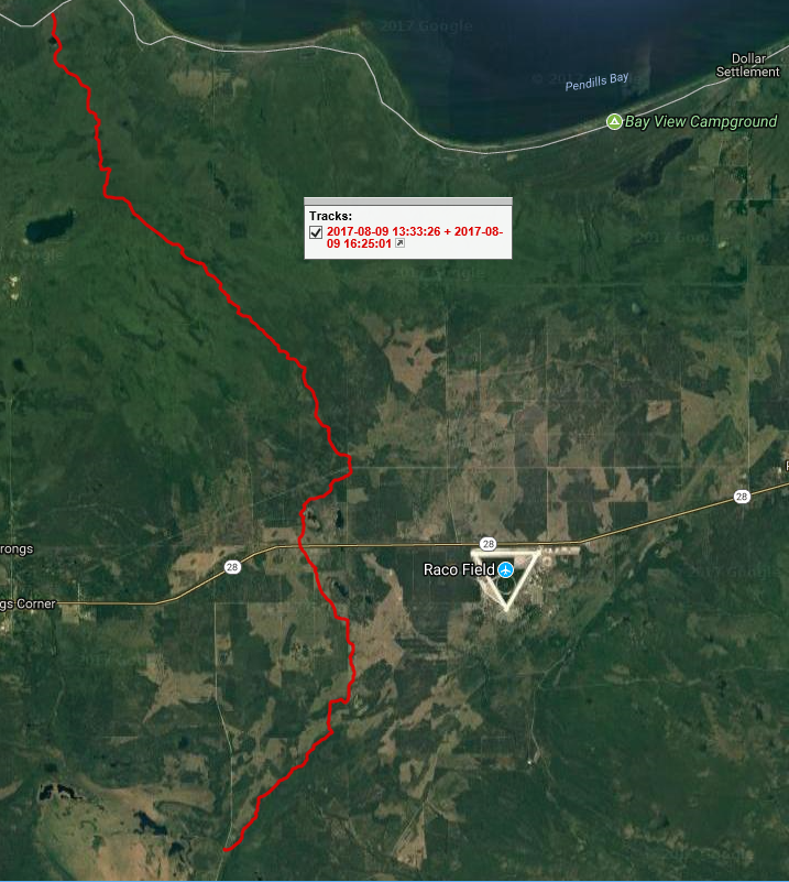 Heart and Sole: There be cliffs! Michigan's Niagara Escarpment