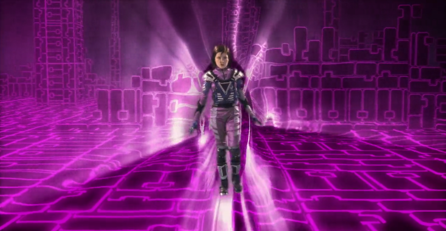 Shady's Blog: SHADY MOVIE THROWBACKS: Spy Kids 3-D: Game Over