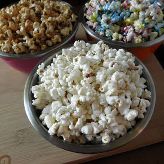 Food Pusher: Tiny But Mighty Popcorn Prepared Three Ways